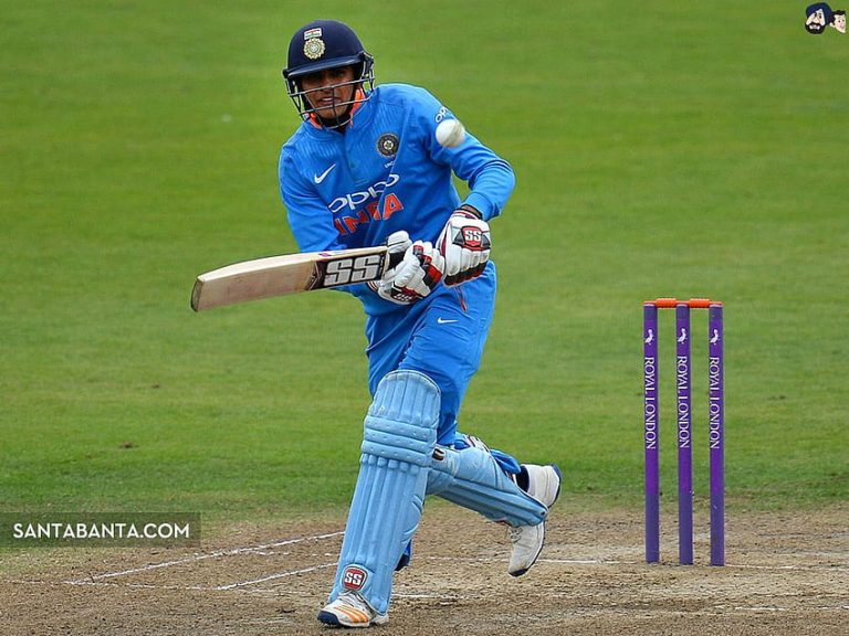 Shubman Gill Biography: A Rising Star In Cricket