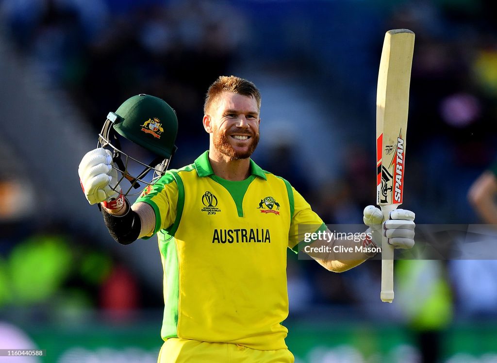 David Andrew Warner Biography: The Journey From Underdog To Cricket ...