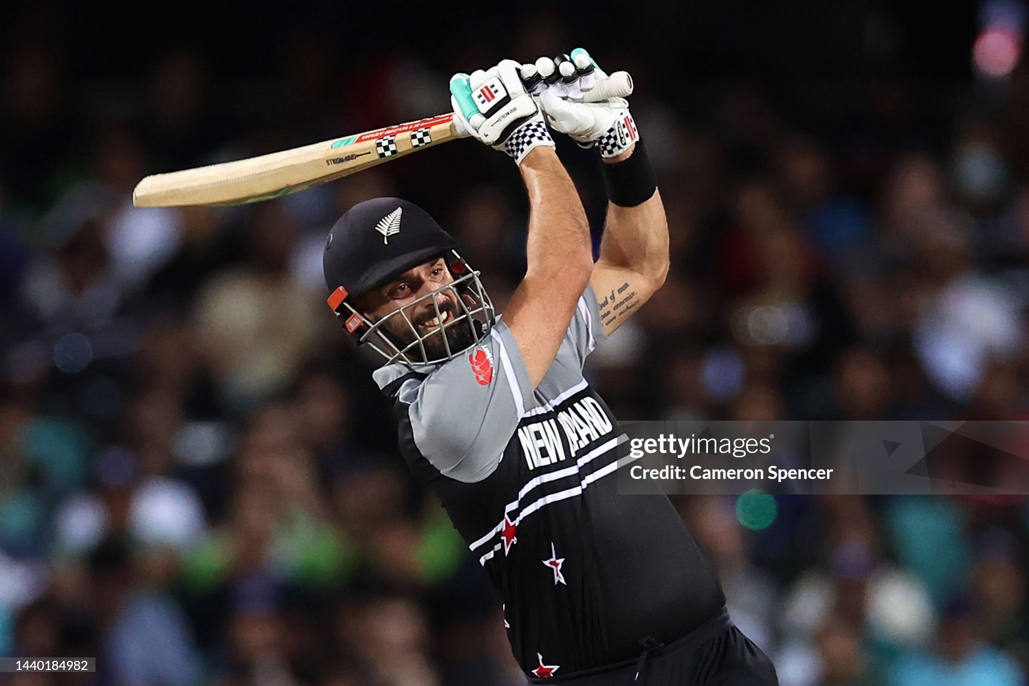 Daryl Joseph Mitchell Biography: Cricketer, Height, Age, Family