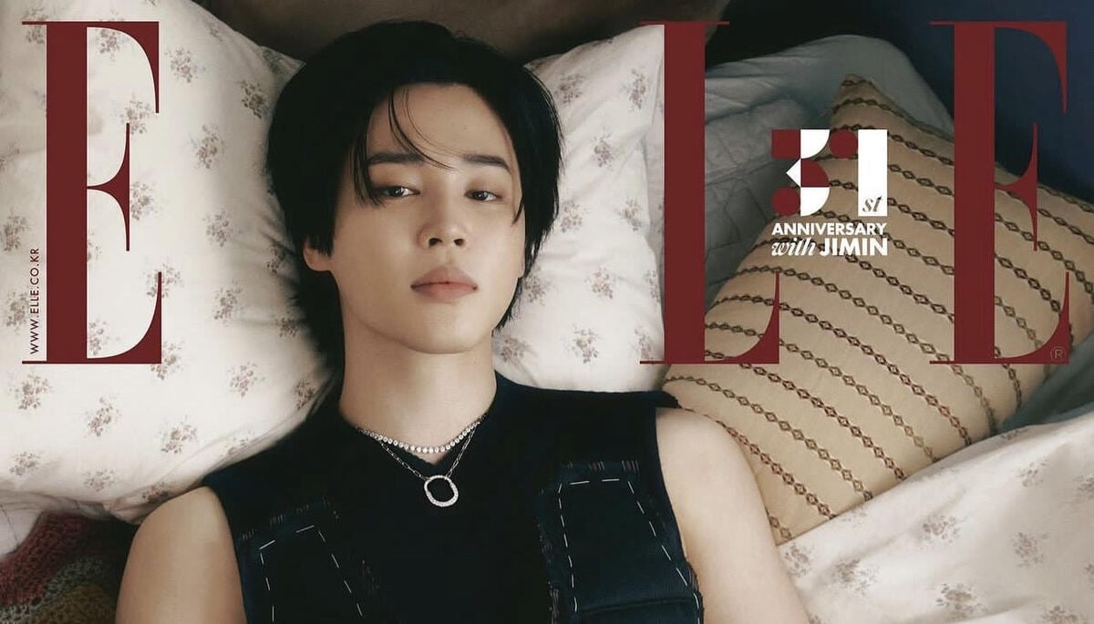 Jimin Biography: The Journey Of A K-Pop Phenomenon
