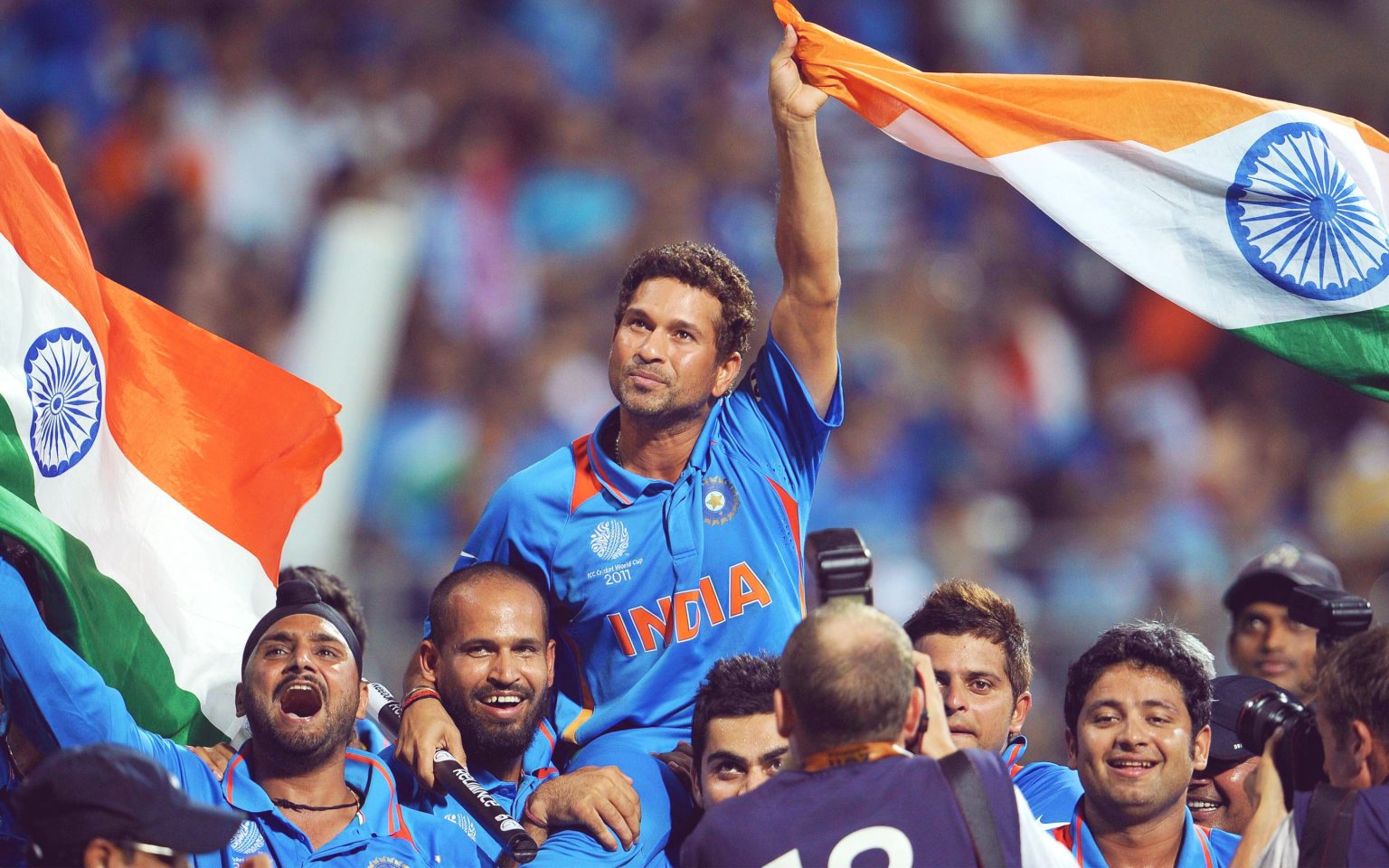 Sachin Tendulkar Biography The Legend Of Cricket History