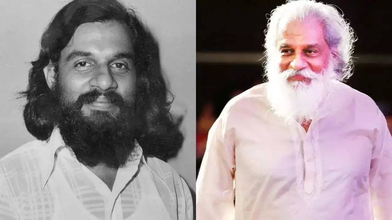 K. J. Yesudas Biography: Exploring The Life And Music