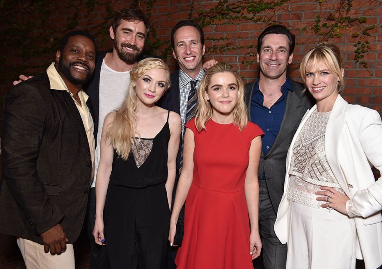 Lee Pace Biography: The Life And Career