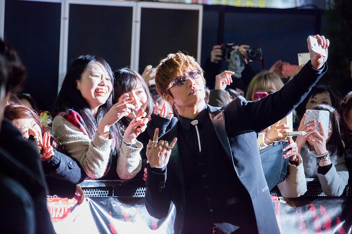 Gackt Biography: Age, Movies, Height, News, Photos