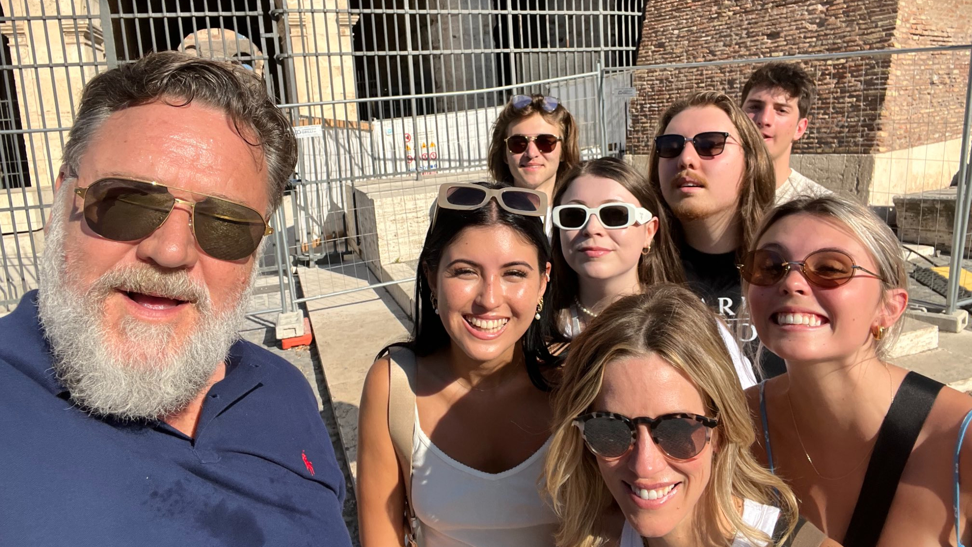 Russell Crowe Biography: The Life And Career