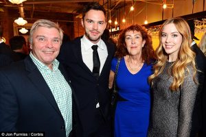 Nicholas Hoult Biography: Age, Family, And More