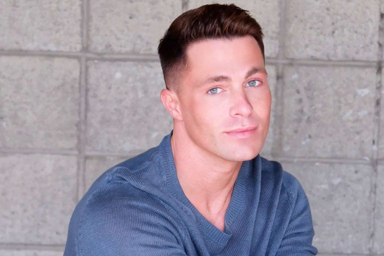 Colton Haynes Biography: The Life And Career