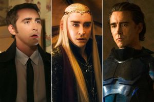 Lee Pace Biography: The Life And Career