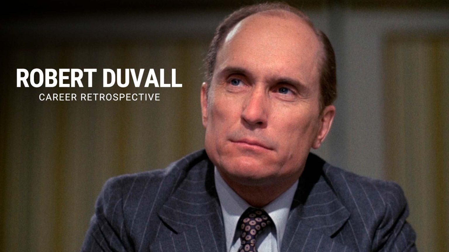 Robert Duvall Biography: The Life And Career