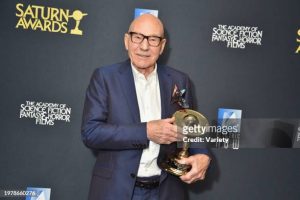 Patrick Stewart Biography: The Life And Career