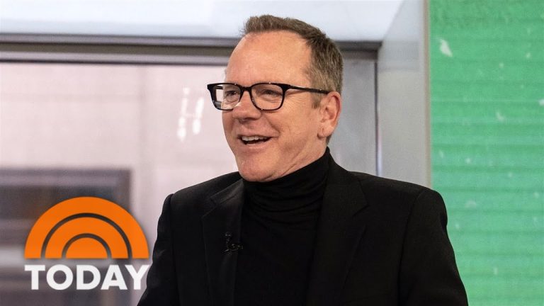 Kiefer Sutherland Biography: Early Life, Career, And Achievements