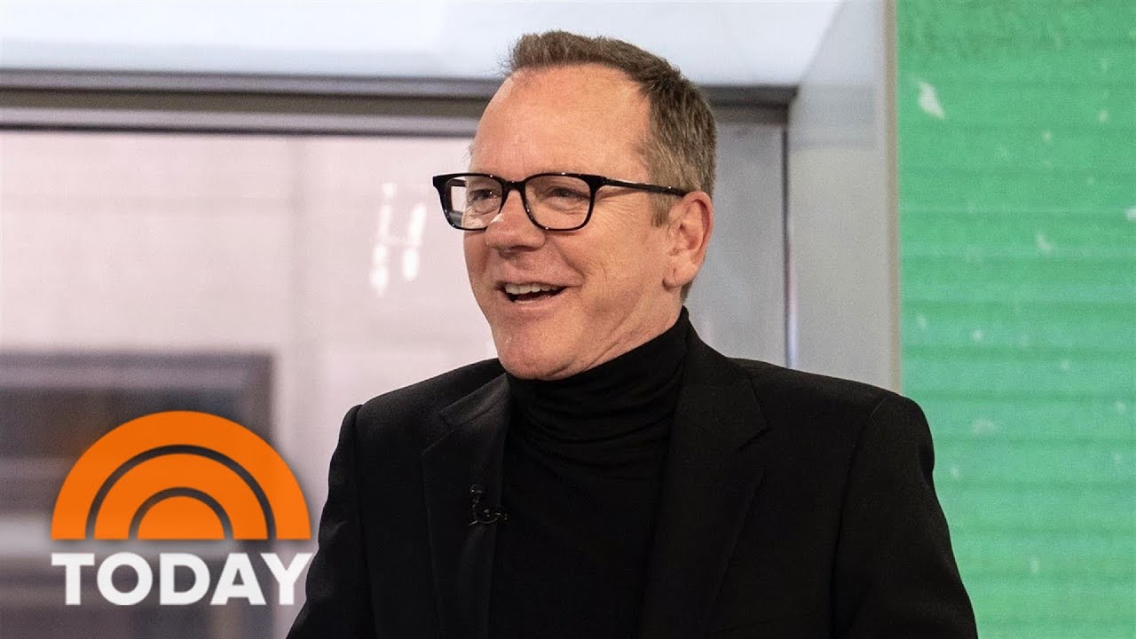 Kiefer Sutherland Biography: Early Life, Career, And Achievements