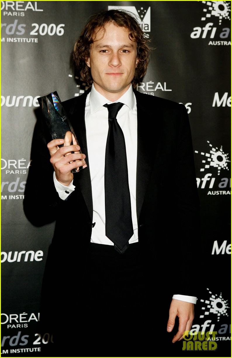 Heath Ledger Biography: Early Life, Career, And Achievements