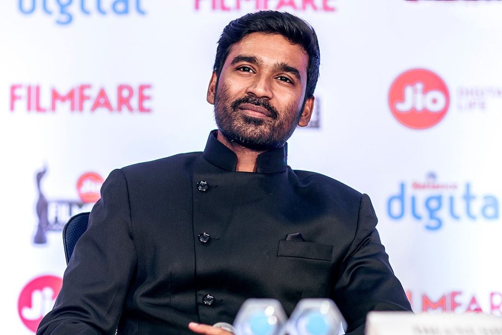 Dhanush Biography: Early Life, Career, And Achievements