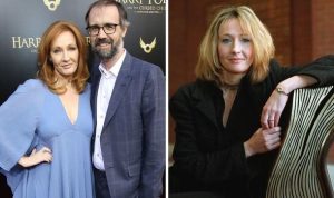 J. K. Rowling Biography: Career, Awards And Book