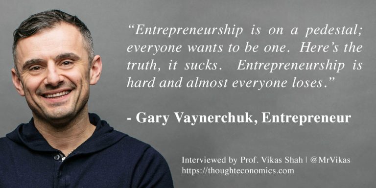 Gary Vaynerchuk Biography: Career, Age, Net Worth